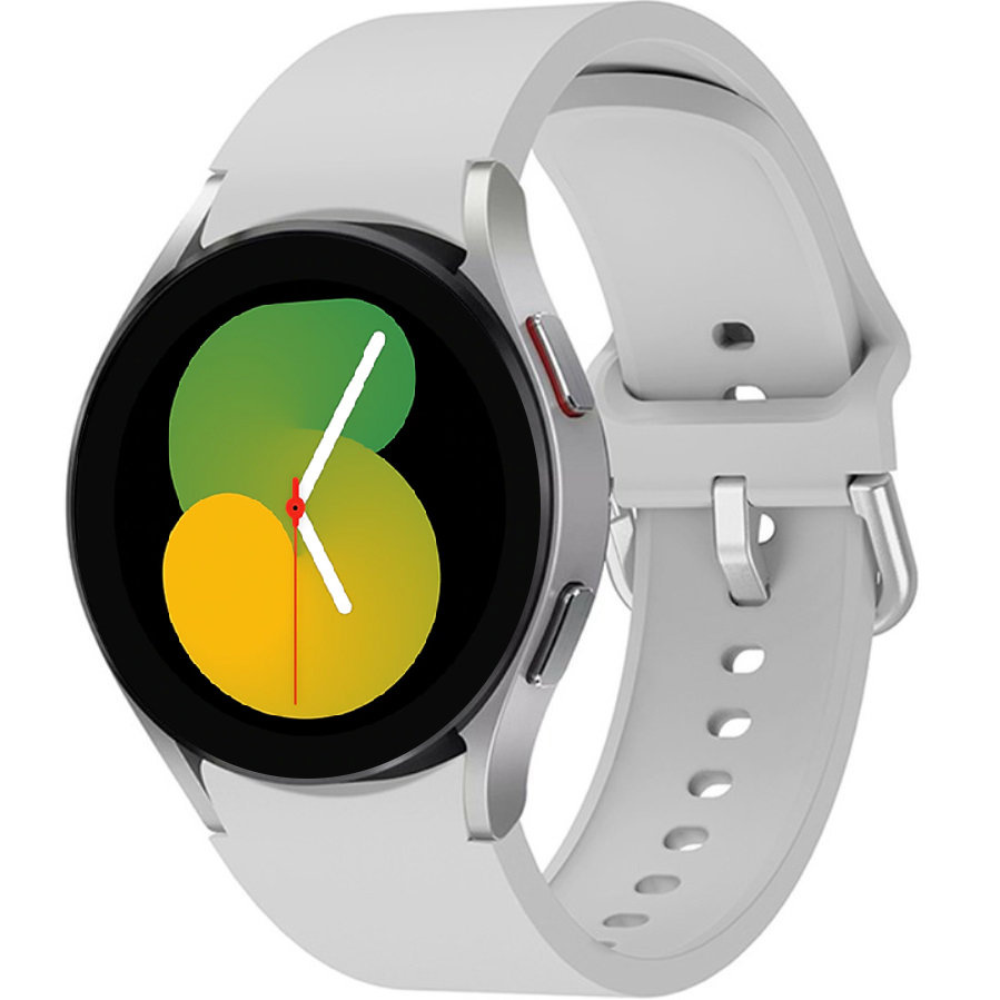 Pasek Silikonowy do Samsung Galaxy Watch 4/5/6/7 40/42/43/44/45/46/47mm ...