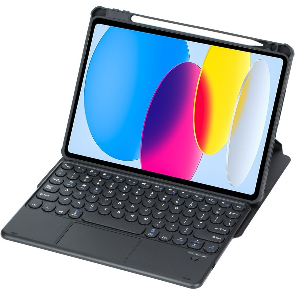 Etui z klawiaturą do iPad 11" 2025 A16 (11 gen.) / iPad 10.9" 2022 (10 ...