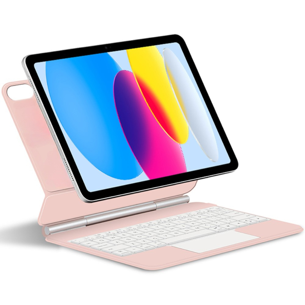 Etui z klawiaturą do iPad 11" 2025 A16 (11 gen.) / iPad 10.9" 2022 (10 gen.), Magnetic Keyboard ...