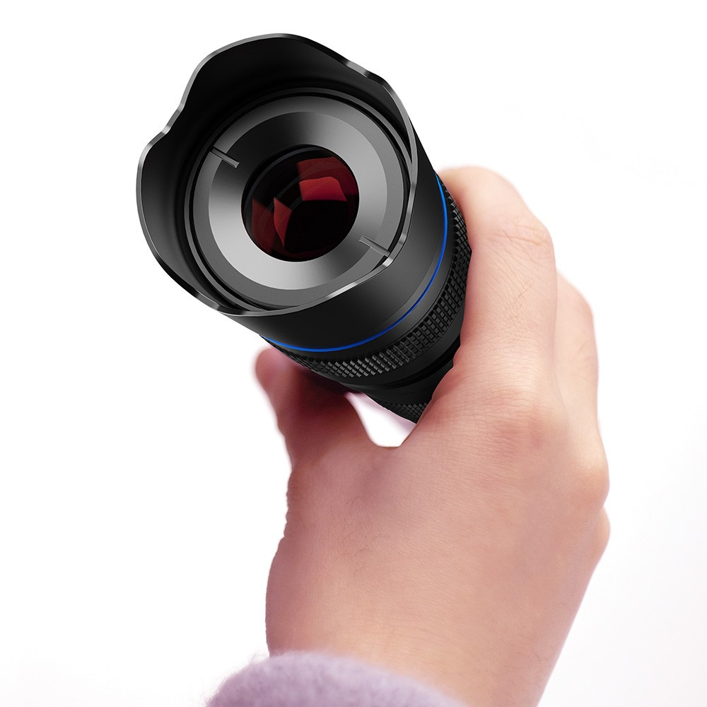 Apexel Uniwersalny Teleobiektyw do smartfona , Czarny - sklep XGSM.pl