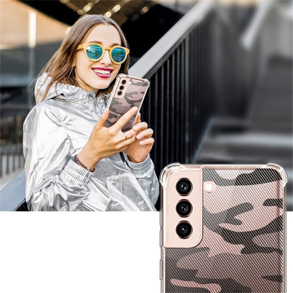 Etui Rzants do Galaxy S23+ Plus, Moro - sklep XGSM.pl