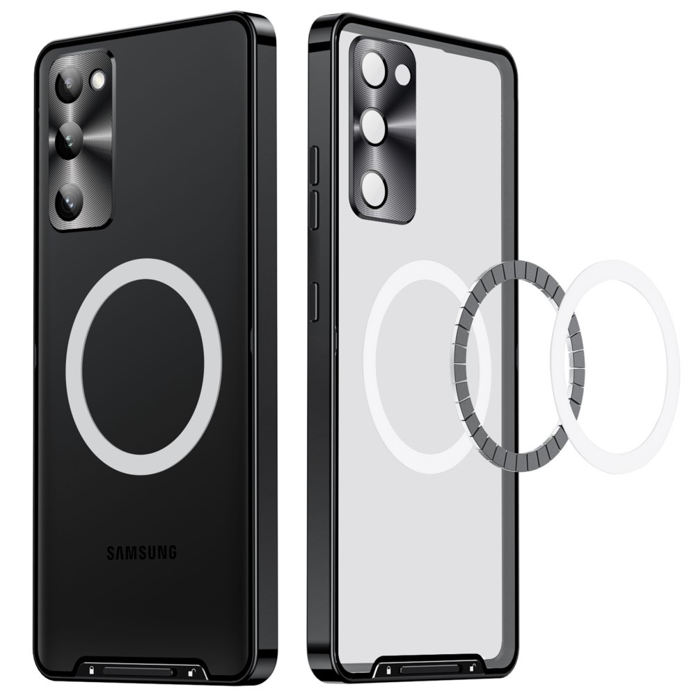 Etui Z Ochroną Aparatu Do Samsung Galaxy S20 Fe Do Magsafe