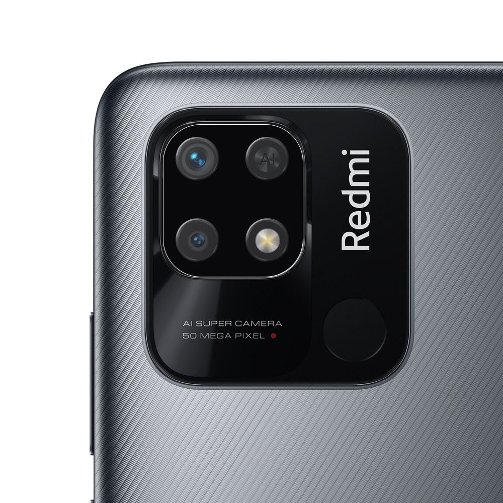 Szkło na Aparat do Xiaomi Redmi 10C, Black - sklep XGSM.pl